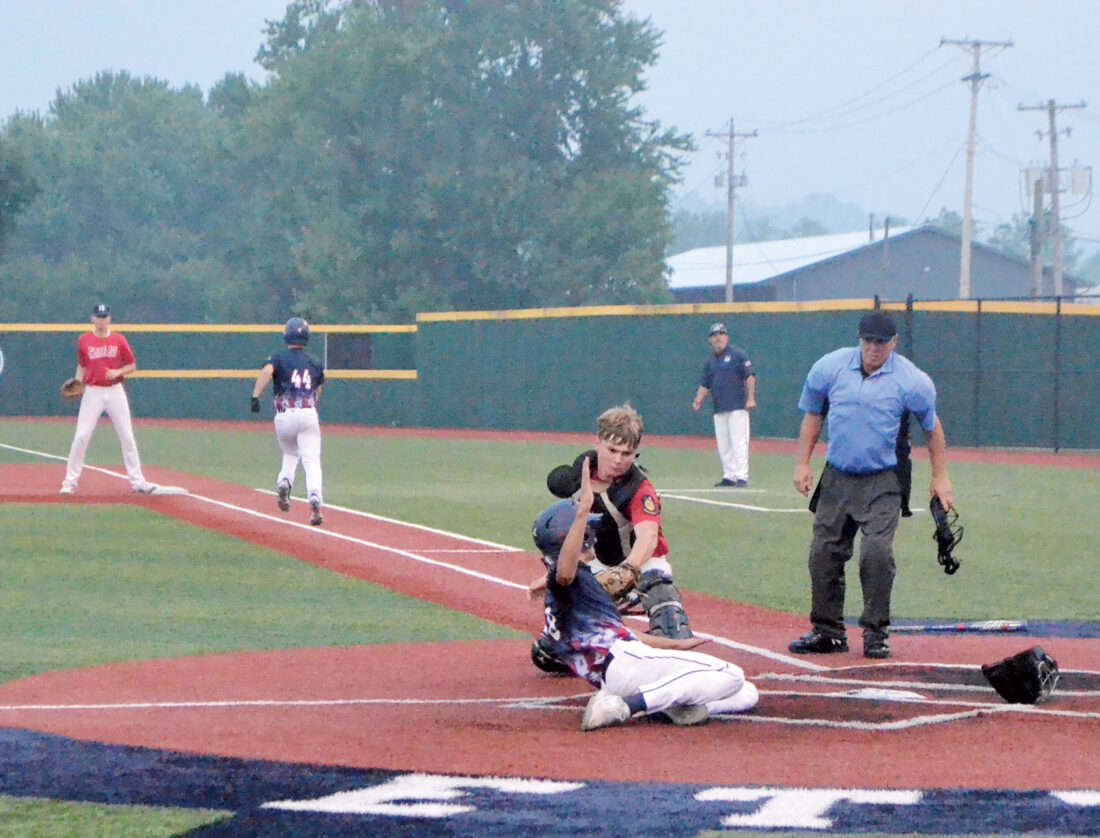 Post 15 falls to Post 64 despite not allowing a hit | News, Sports ...